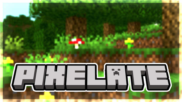 Pixelate | Default [8x] Minecraft Texture Pack