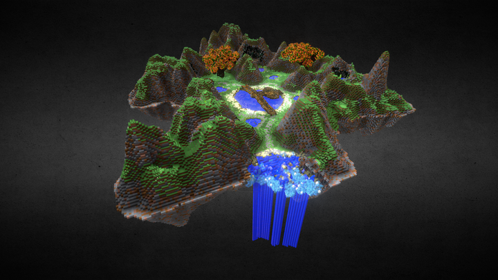 Island spawn [FREE DOWNLOAD] Minecraft Map