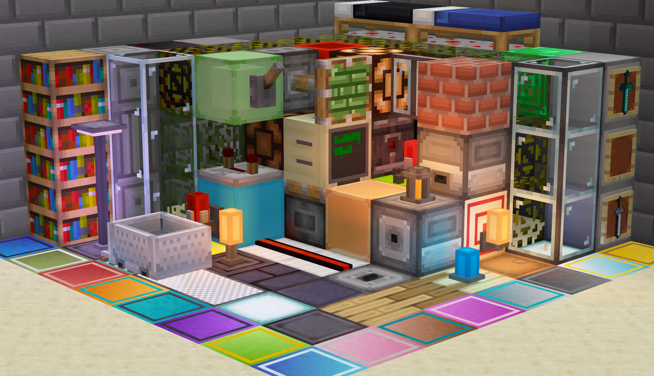 Symmetry (V4 Release) Minecraft Texture Pack