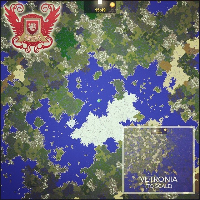 VeteranCraft Minecraft Server