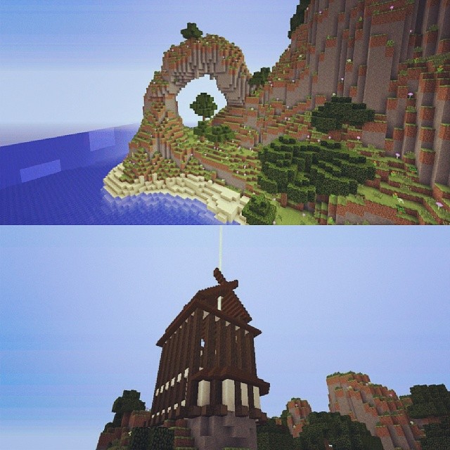 VeteranCraft Minecraft Server