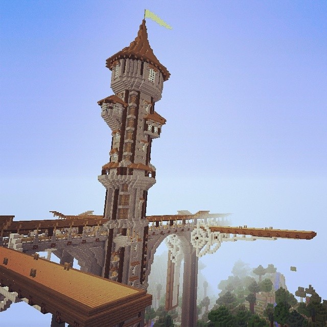 VeteranCraft Minecraft Server