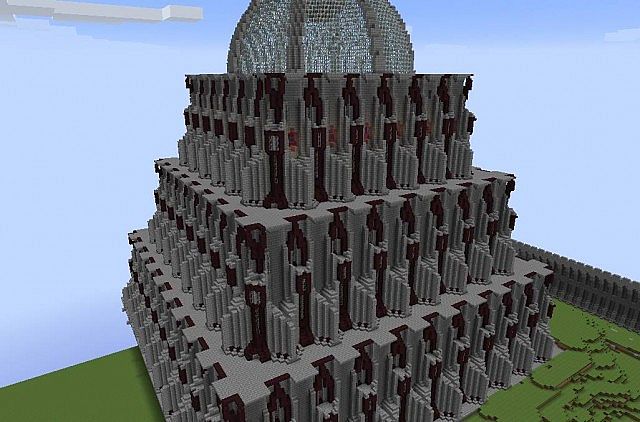 Village of the lost Minecraft Map