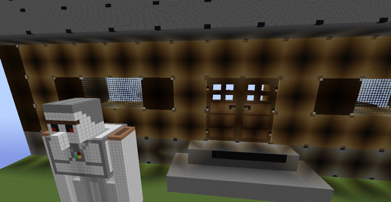 mouse life survival Minecraft Map