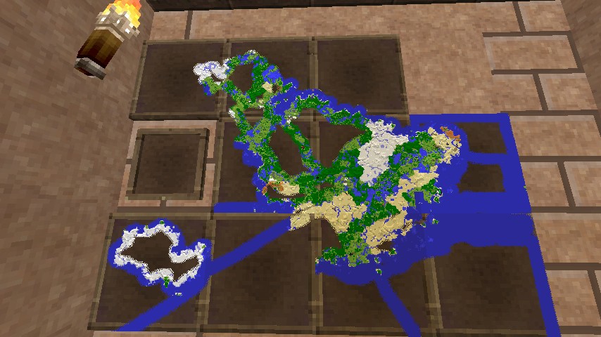 ExplorerCraft Minecraft Mod