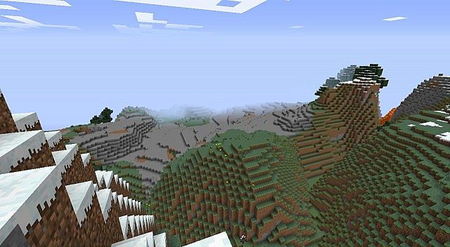 Infestation:game of zombies Minecraft Map