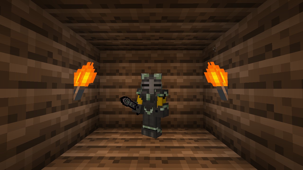 Simply Terraria Minecraft Texture Pack