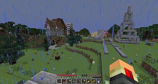 Paradox Cubed Minecraft Server