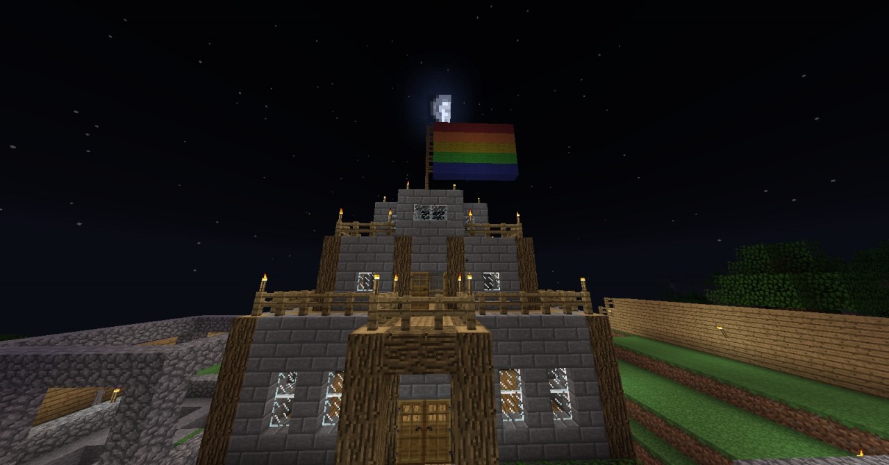 Minecraft Nations Minecraft Server