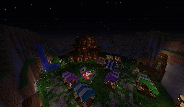 Farmville in Minecraft!