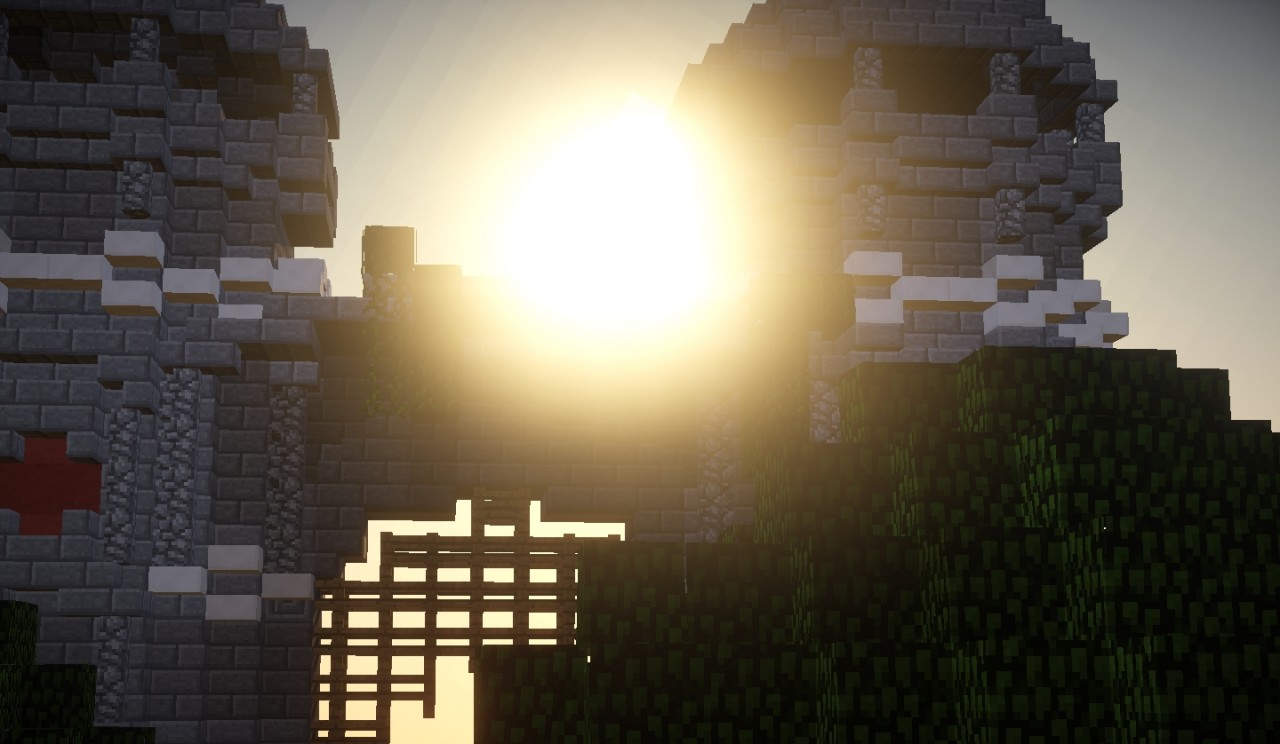 ShadowBuilds Server Minecraft Map