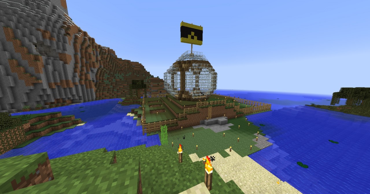 Minecraft Nations Minecraft Server