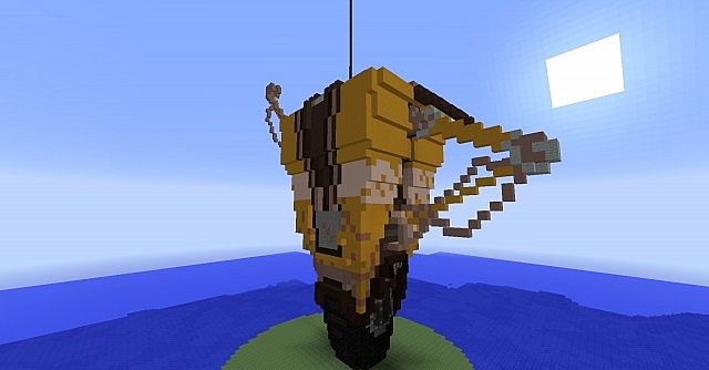 Claptrap! (with download) Minecraft Map