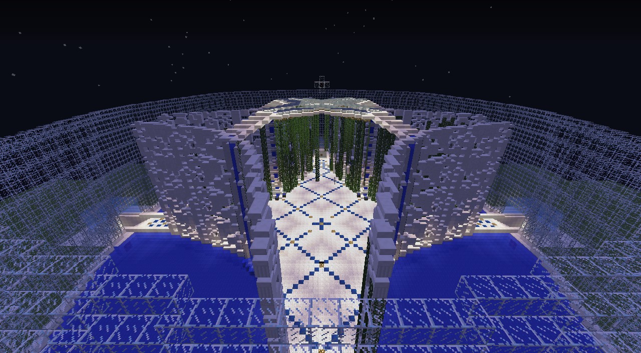 Infinity Realms Minecraft Server
