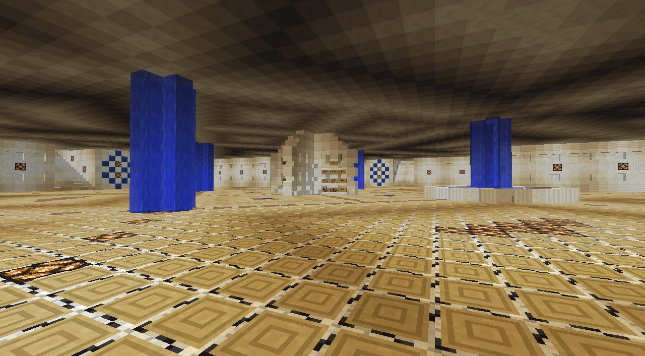 Infinity Realms Minecraft Server