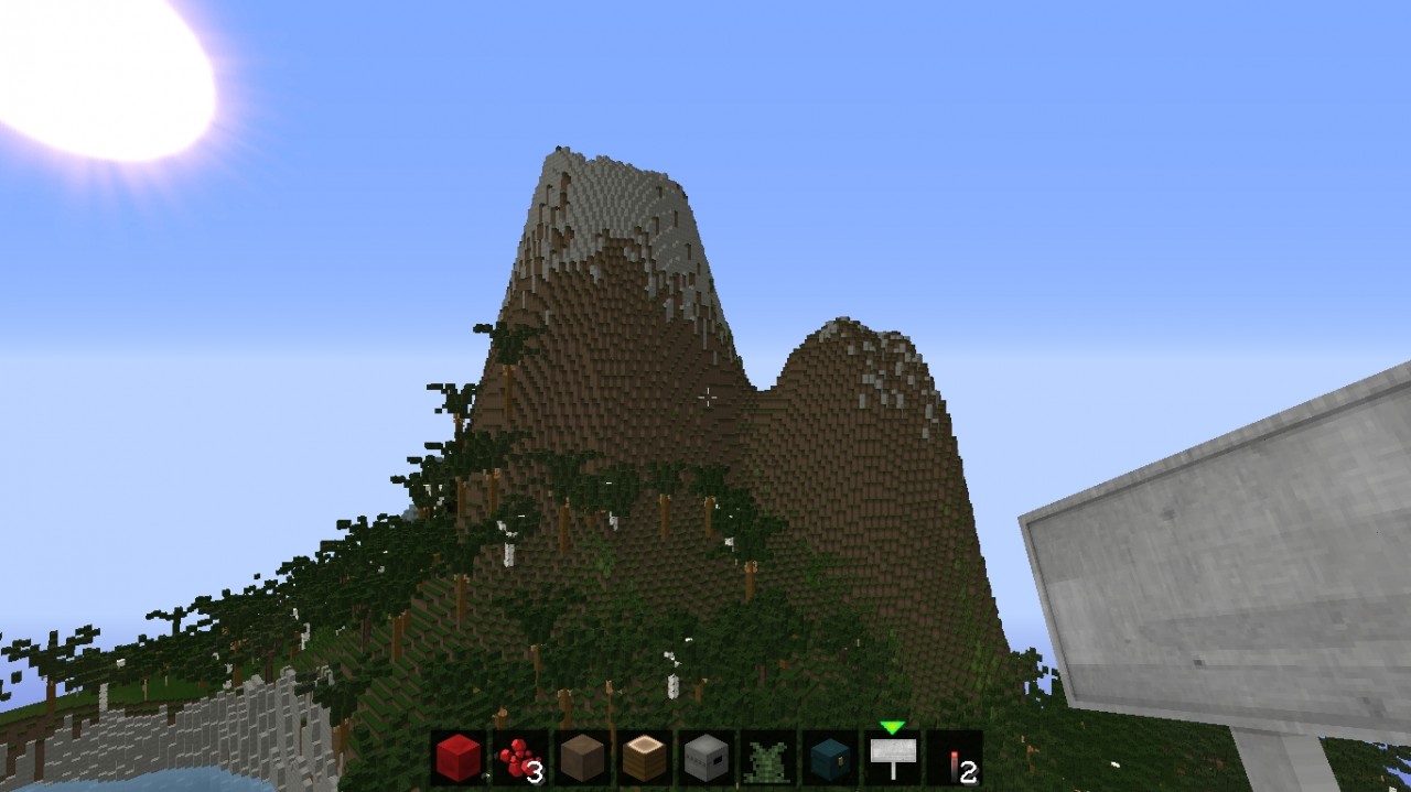 Stranded[survival map] Minecraft Map