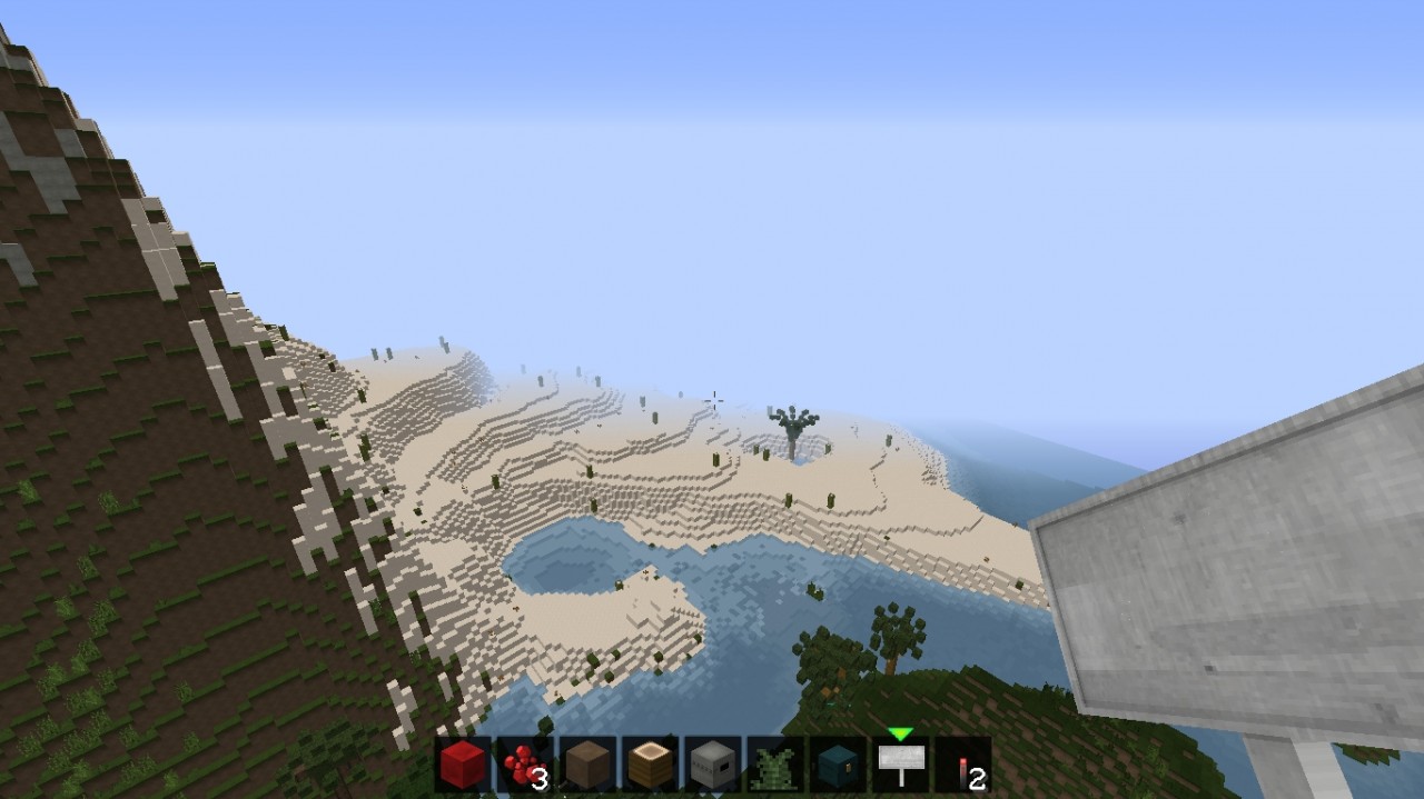 Stranded[survival map] Minecraft Map