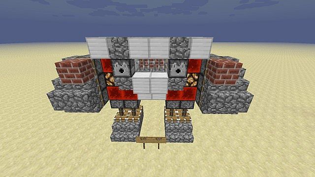 Minecraft More Robots Minecraft Map