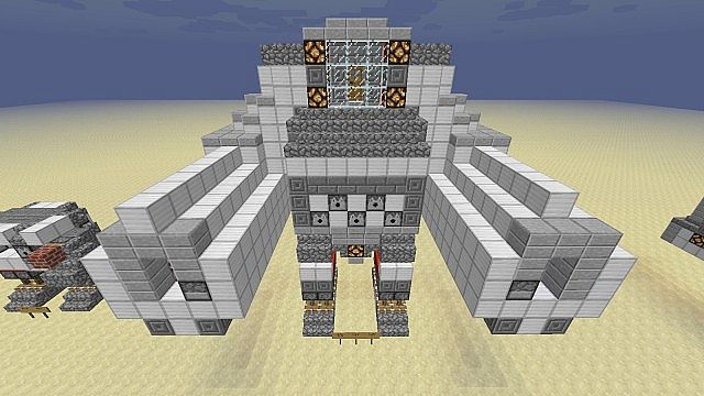 Minecraft More Robots Minecraft Project