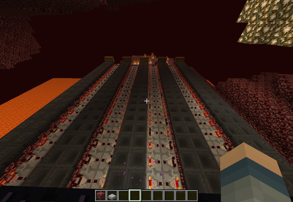 duplication machine Minecraft Map