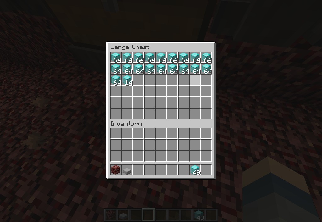 duplication machine Minecraft Map