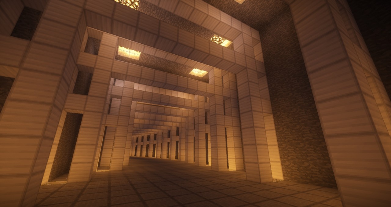 Red Mill Dam Minecraft Map