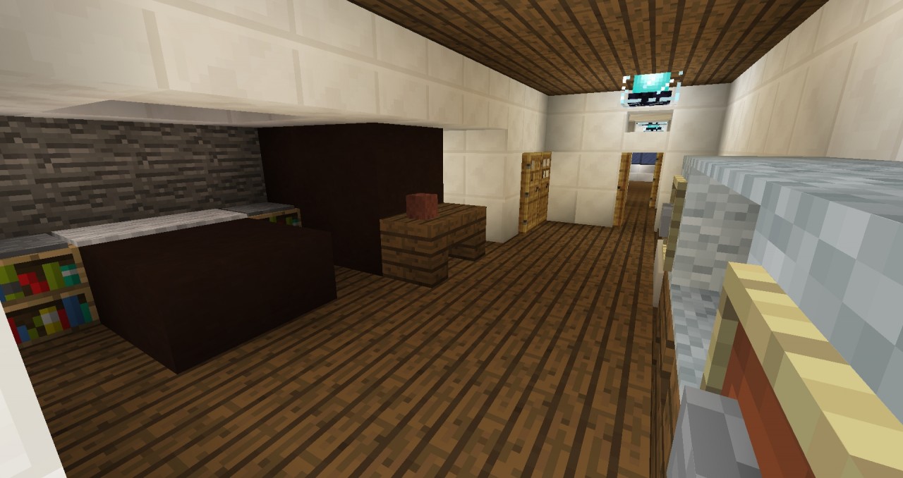 Princess Diana Minecraft Map