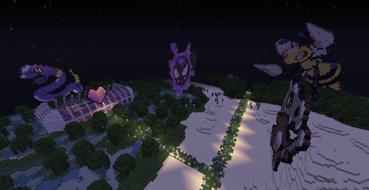 The Rascals' Prison Server Minecraft Server