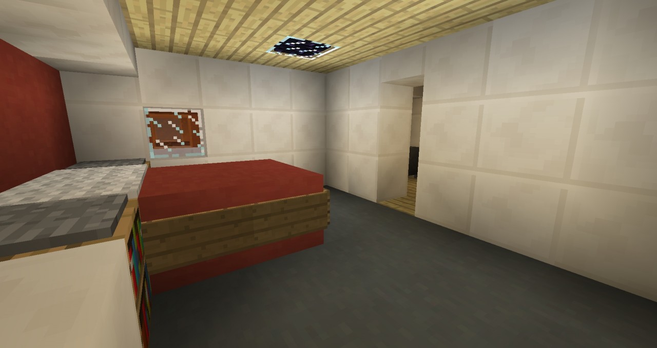 Princess Diana Minecraft Map