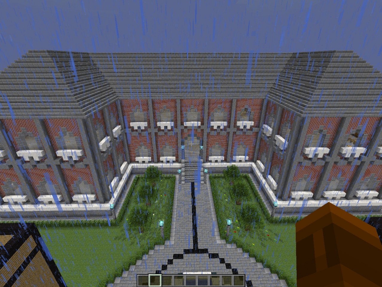 The City Minecraft Server