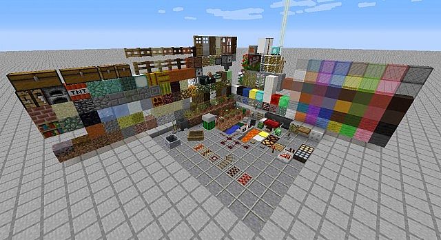 The Simplist's Resource Pack Minecraft Texture Pack