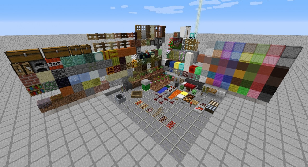 The Simplist's Resource Pack Minecraft Texture Pack