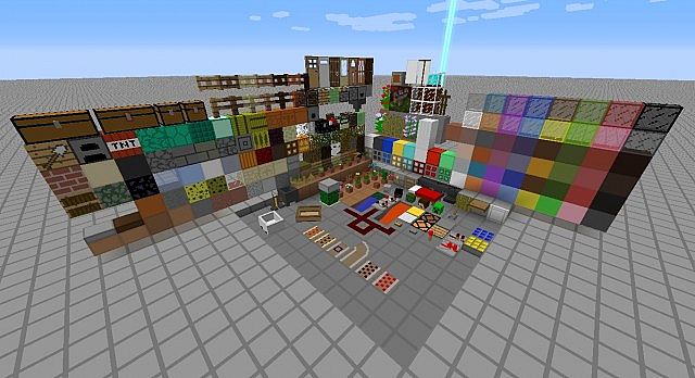 The Simplist's Resource Pack Minecraft Texture Pack