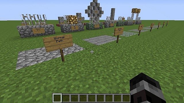 GraveYard Designs Minecraft Map