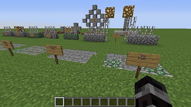 GraveYard Designs Minecraft Map