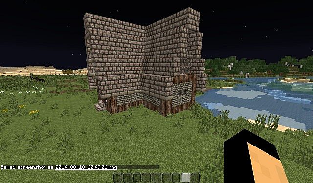 Swag House Minecraft Map
