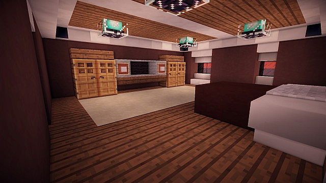 Princess Diana Minecraft Map