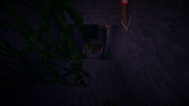 Vampire Village Minecraft Map