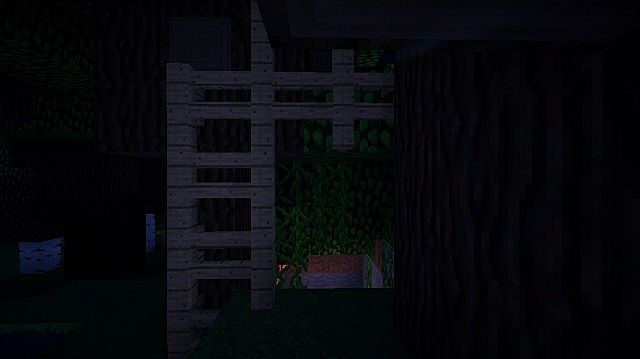 Vampire Village Minecraft Map