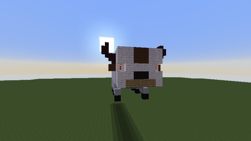 Air Bison Minecraft Map