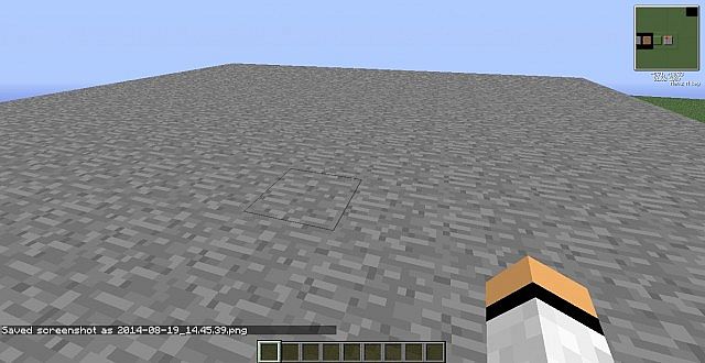 Giant Blocks Minecraft Map