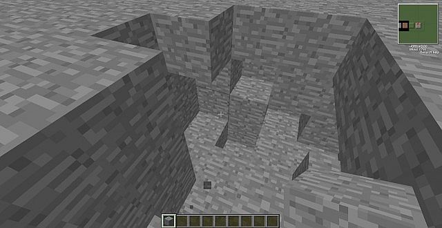 Giant Blocks Minecraft Map