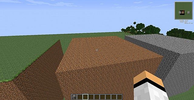 Giant Blocks Minecraft Map