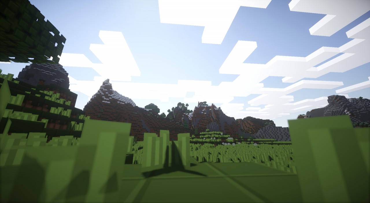 Divine Pixels Minecraft Texture Pack