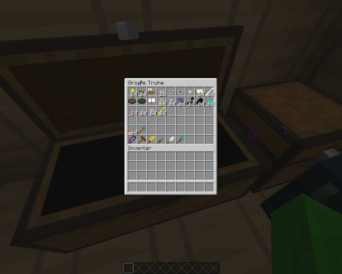 flea1324's reloaded [16x16] v1.2 Minecraft Texture Pack