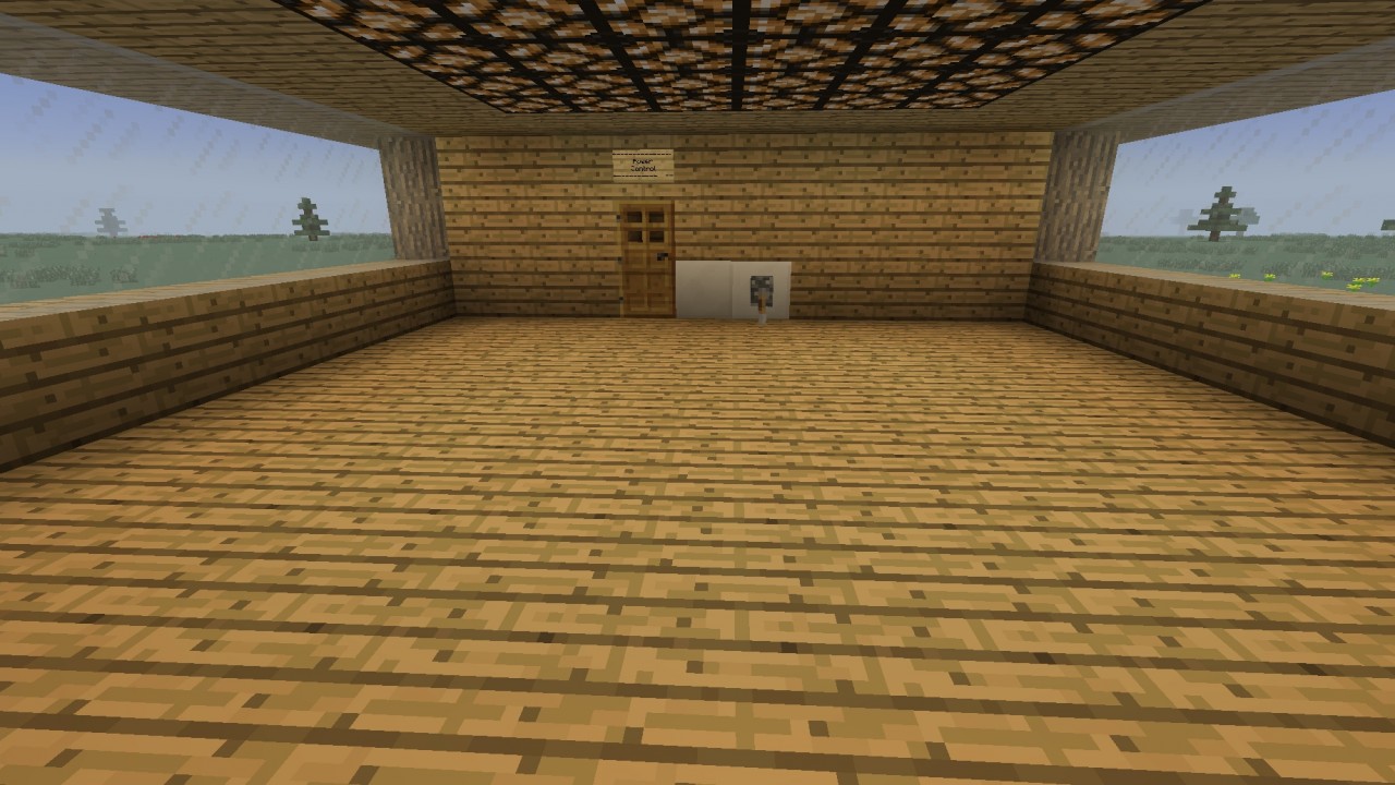 Simple House Minecraft Map