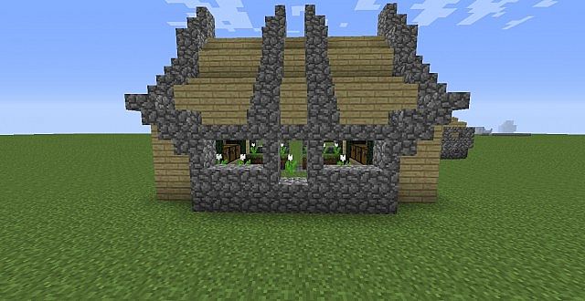 Small General Storage Building Minecraft Map