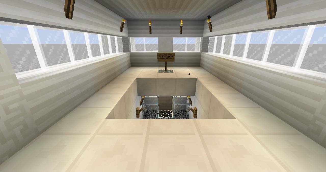 Skyblock: Down to earth Minecraft Map