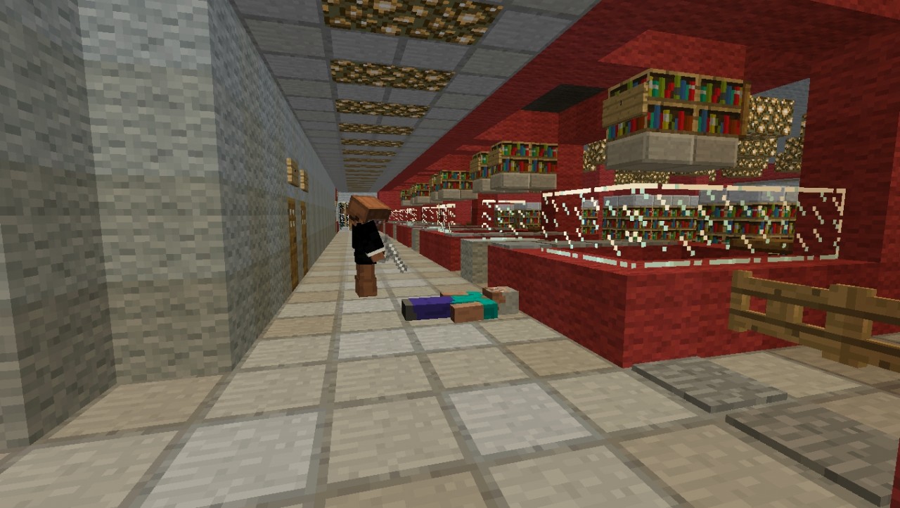 The Amazing Spiderman Map (2000+ Downloads from PMC and MCF) Minecraft Map