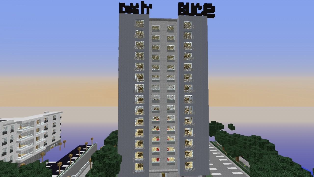 The Amazing Spiderman Map (2000+ Downloads from PMC and MCF) Minecraft Map